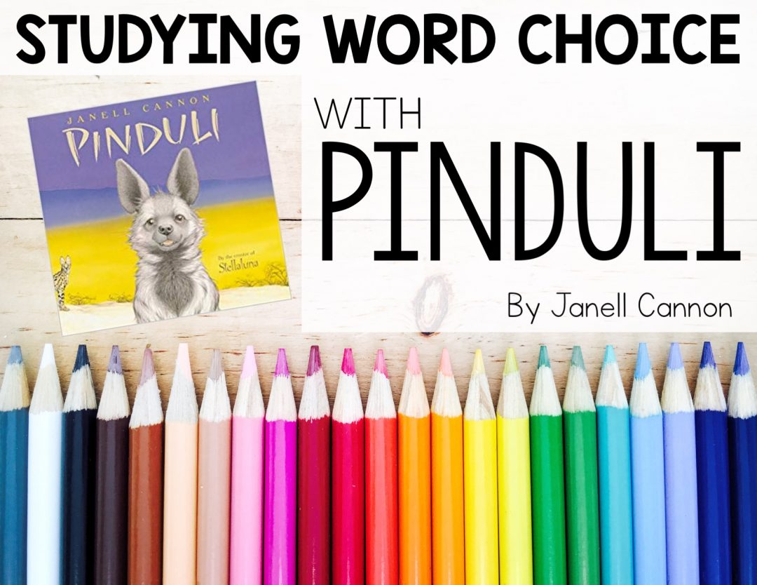Better Word Choice Using Pinduli - The Craft Of Teaching