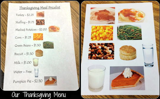 Thanksgiving Activities for Upper Elementary - The Craft Of Teaching