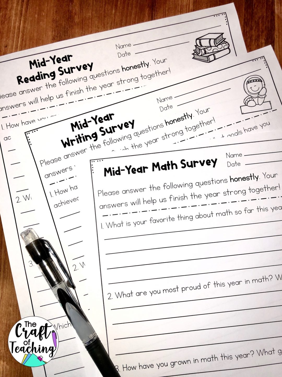 Best Upper Elementary Ideas for After Winter Break - The Craft Of Teaching