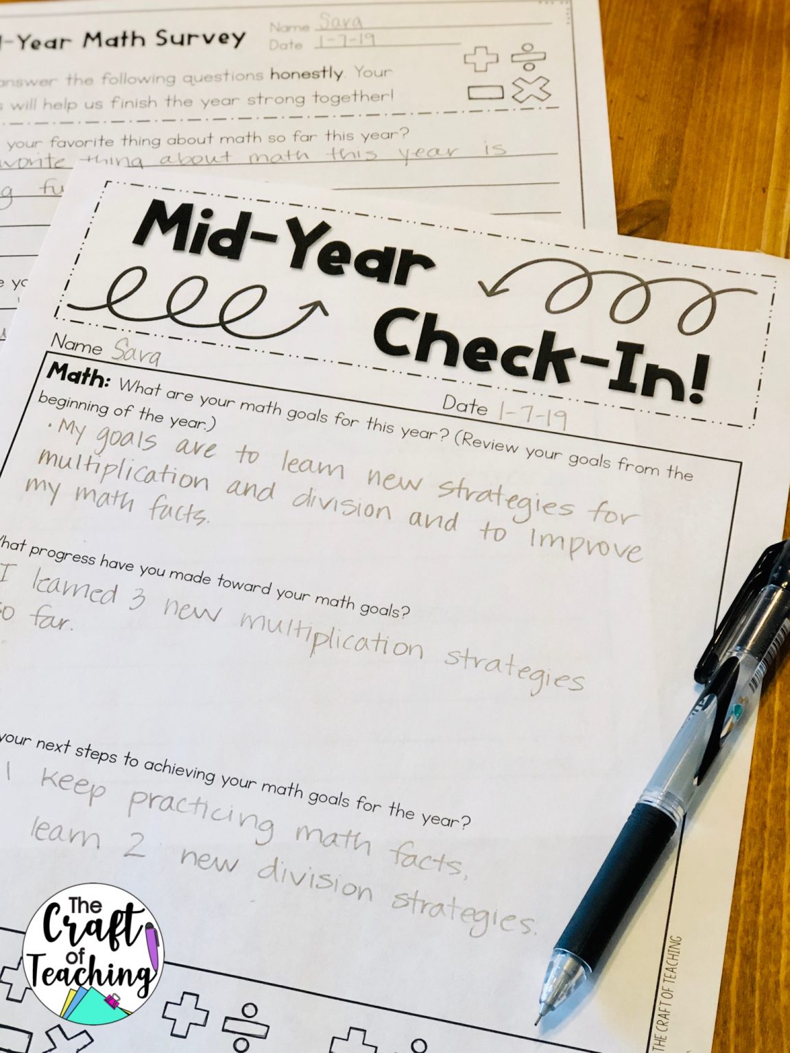 Best Upper Elementary Ideas for After Winter Break - The Craft Of Teaching