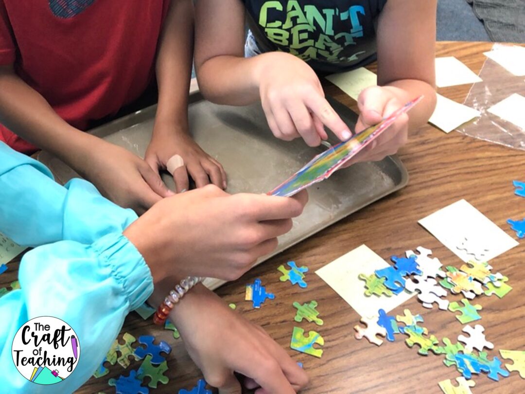 5 Helpful Activities for Creating a Positive Classroom Community - The ...