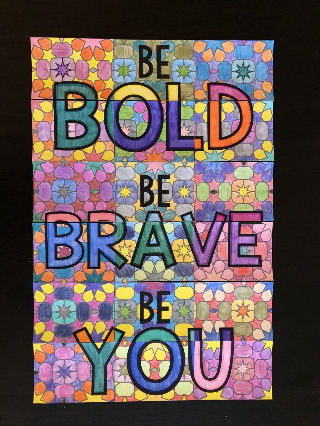 A Fantastic First Day of School Activity: Collaborative Poster - The ...