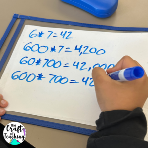 4 Easy and Fun Math Warm-Ups to Improve Number Sense - The Craft Of ...