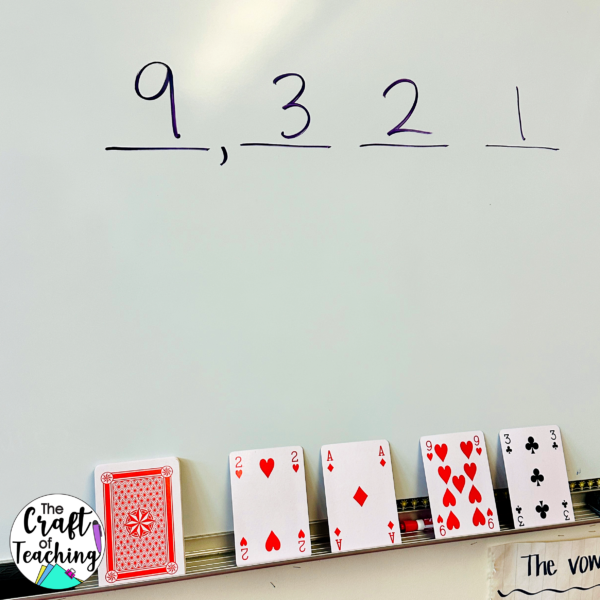 4 Easy and Fun Math Warm-Ups to Improve Number Sense - The Craft Of ...