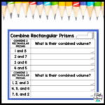 Fun and Easy Activities for Practicing Volume - The Craft Of Teaching