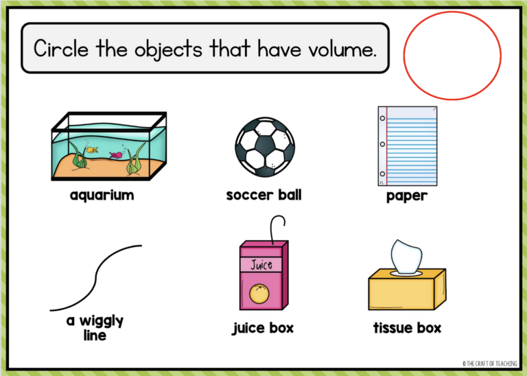Best Strategies for Finding Volume in 5th Grade - The Craft Of Teaching