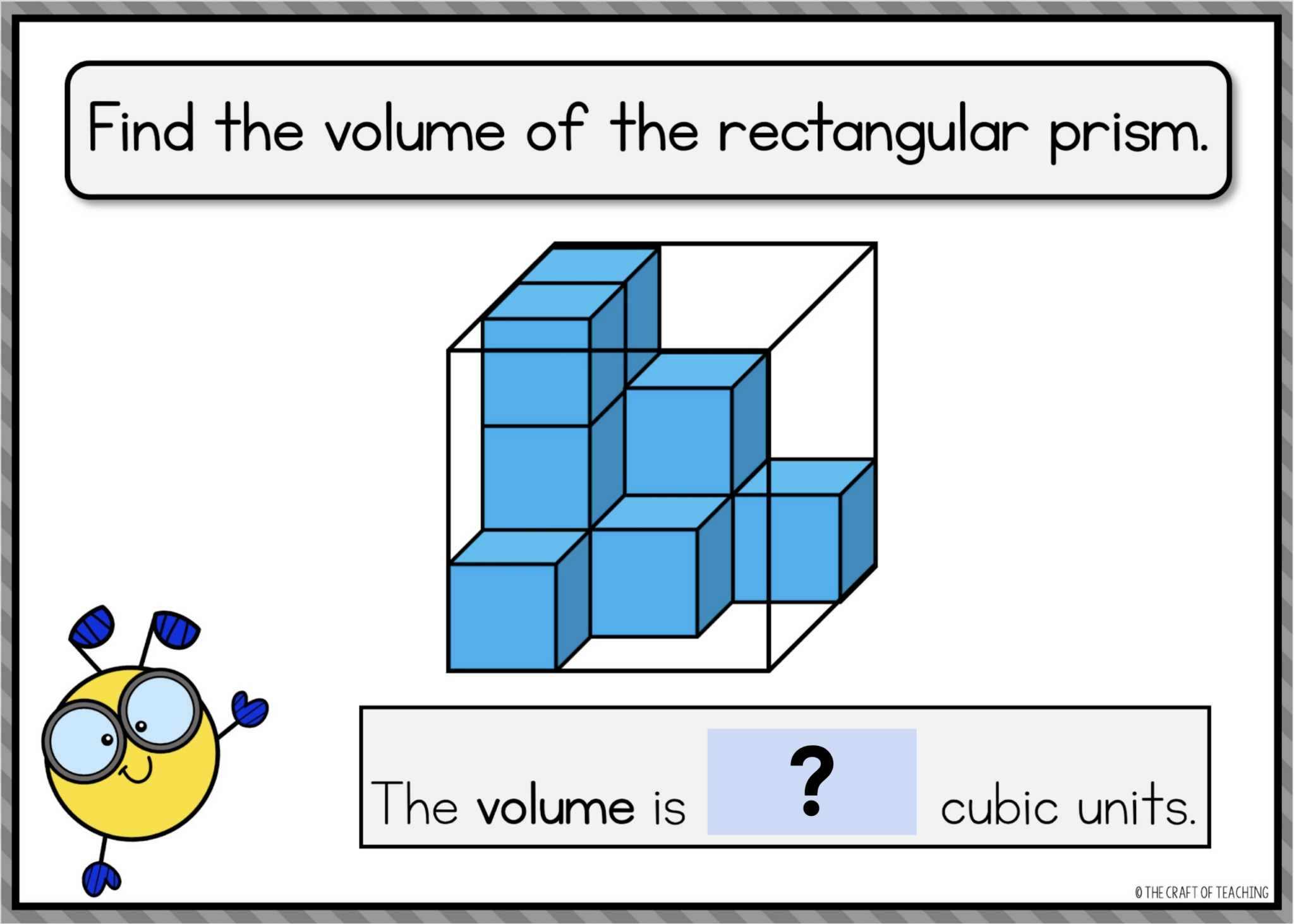 Best Strategies for Finding Volume in 5th Grade - The Craft Of Teaching