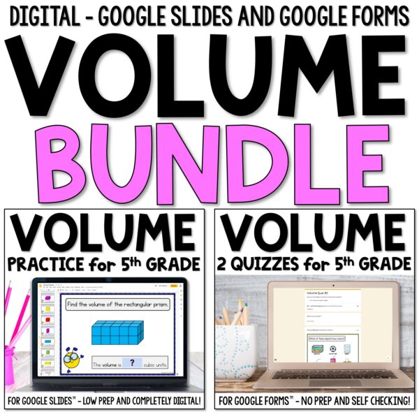Best Strategies for Finding Volume in 5th Grade - The Craft Of Teaching