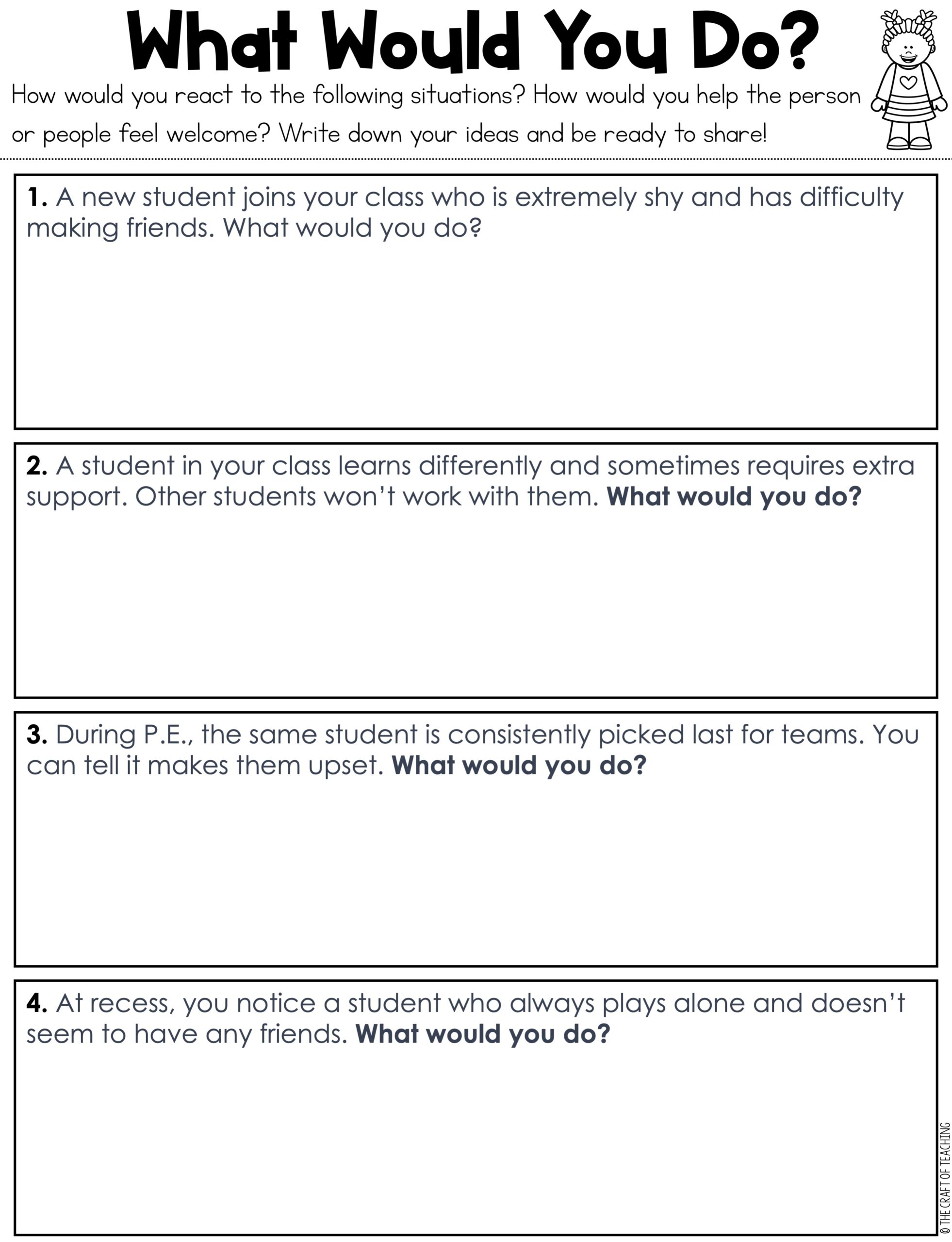 Best Back to School Picture Books for 5th Grade - The Craft Of Teaching