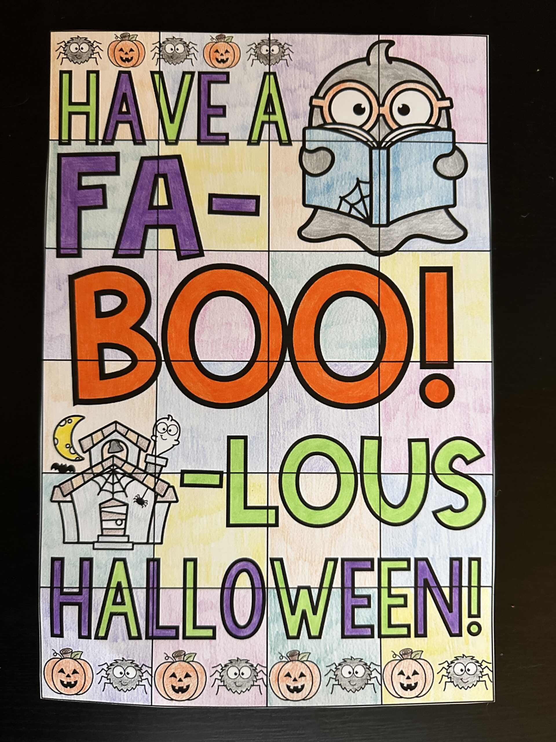 Halloween Activities for Upper Elementary - The Craft Of Teaching